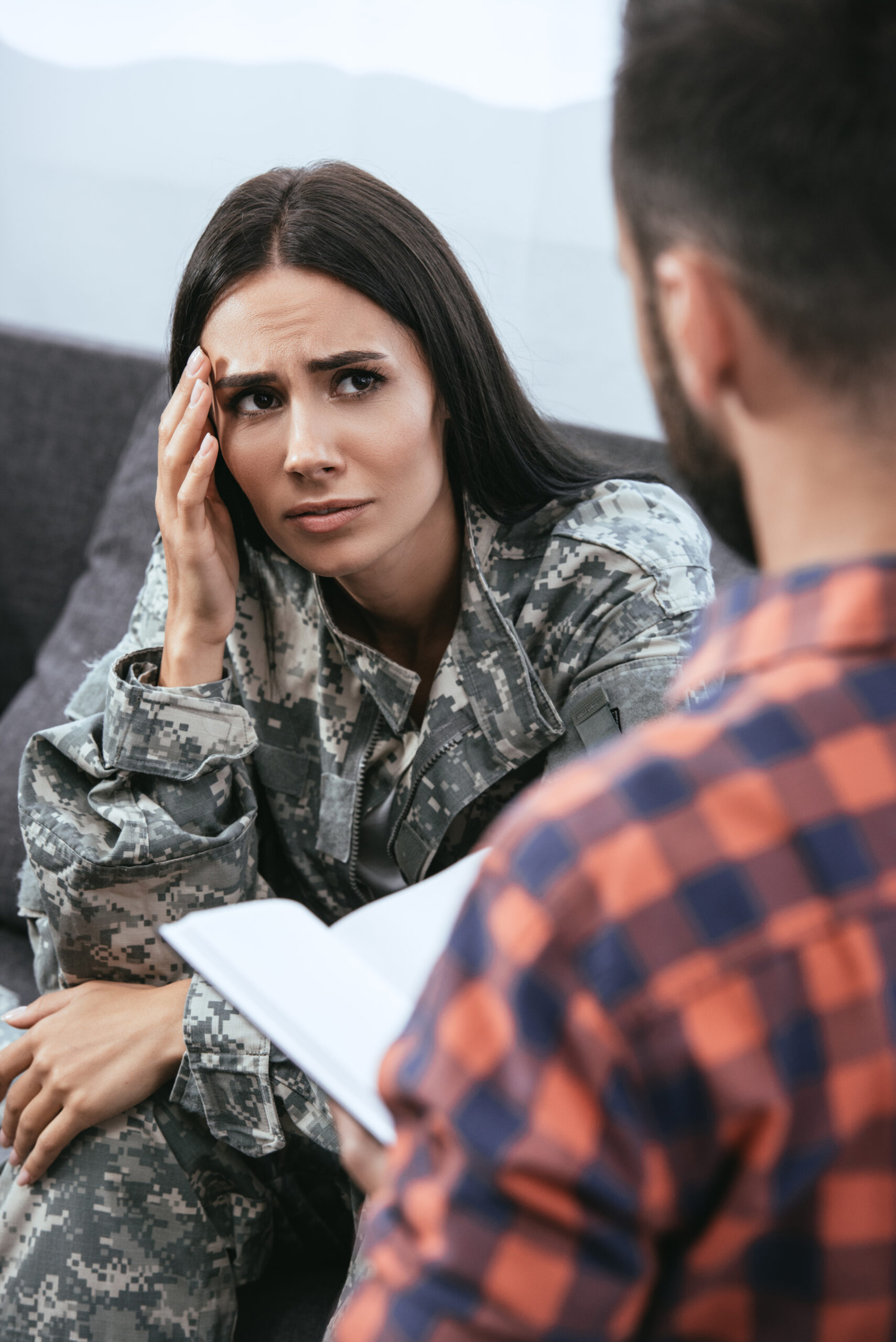 PTSD - Dr. Nicole McGuffin